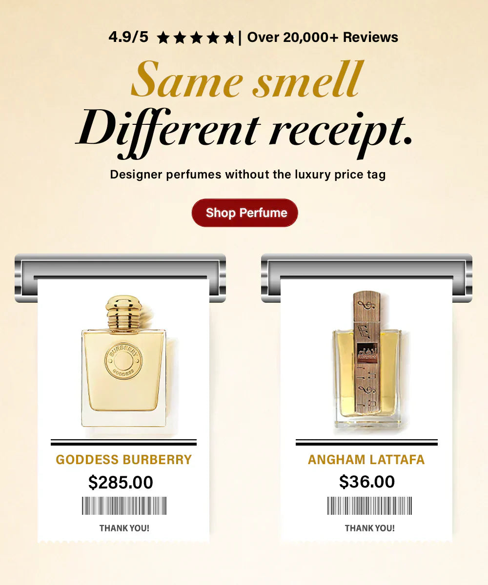 Top 5 Designer Perfume Dupes in Singapore 2026 – Hana Fragrance