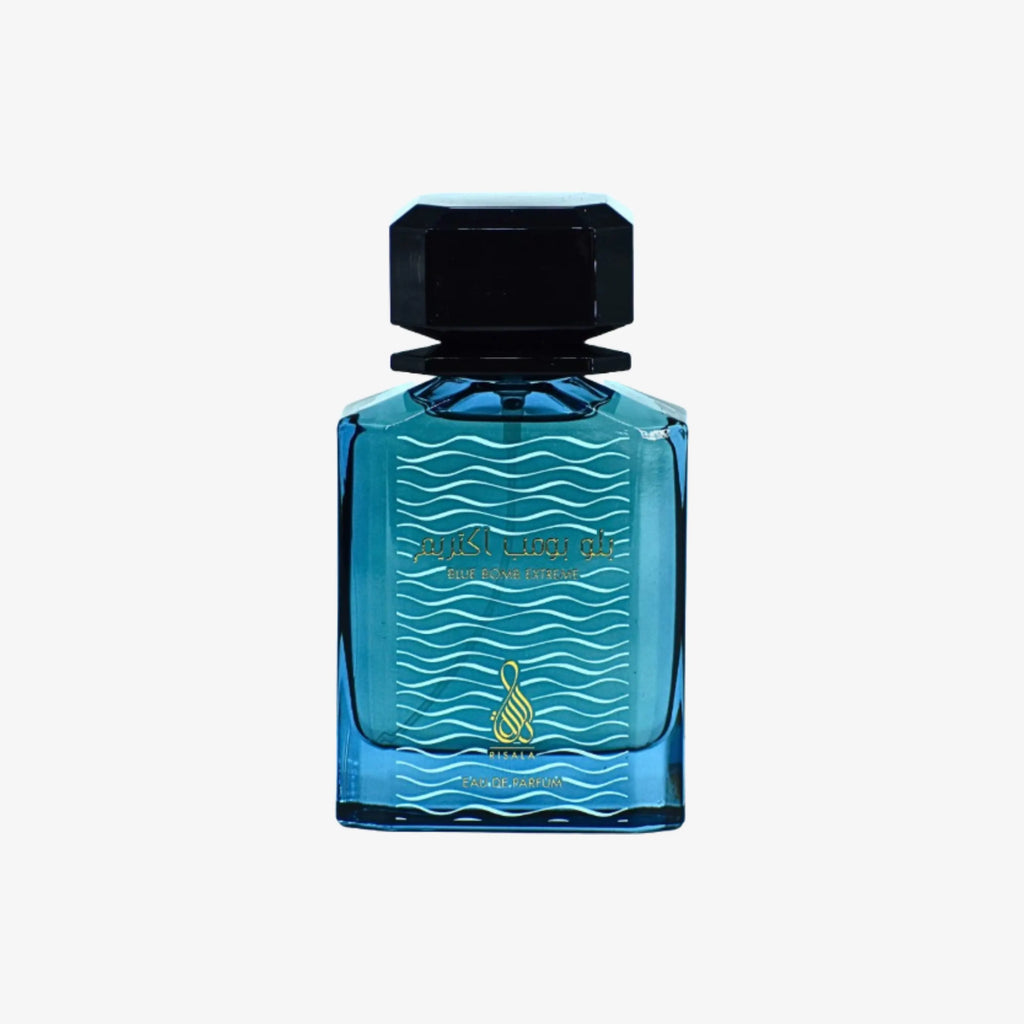 Blue Bomb Extreme Risala Luxury Perfume SG – Hana Fragrance