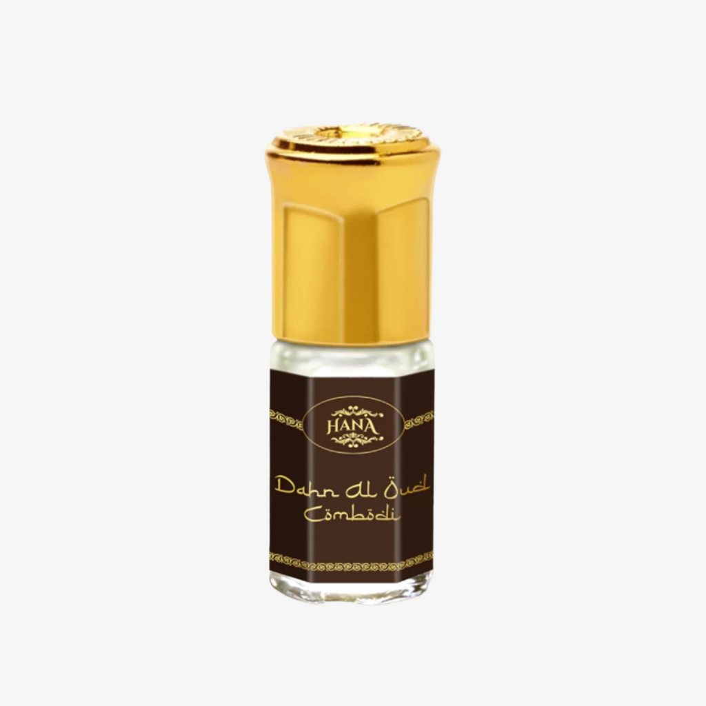 Dahn Al Oud Combodi Premium Perfume Oil Hana Fragrance