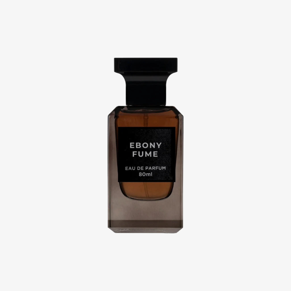 Ebony Fume Fragrance World Best Luxury Perfume – Hana Fragrance