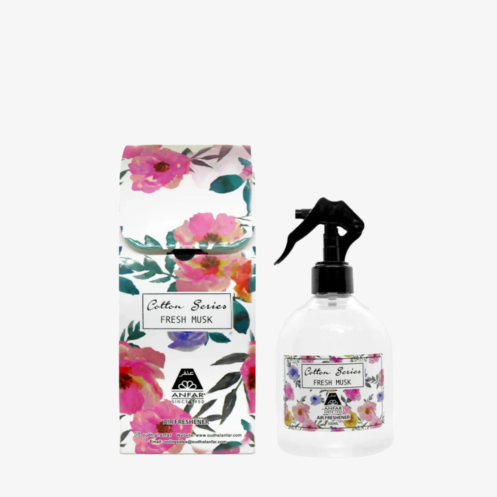 Fresh Musk Air Freshener Anfar Best Home Fragrance – Hana Fragrance
