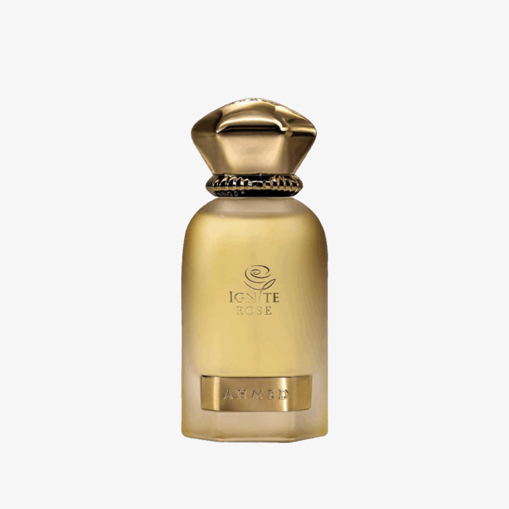 Ignite Rose EDP Ahmed Perfume – Hana Fragrance