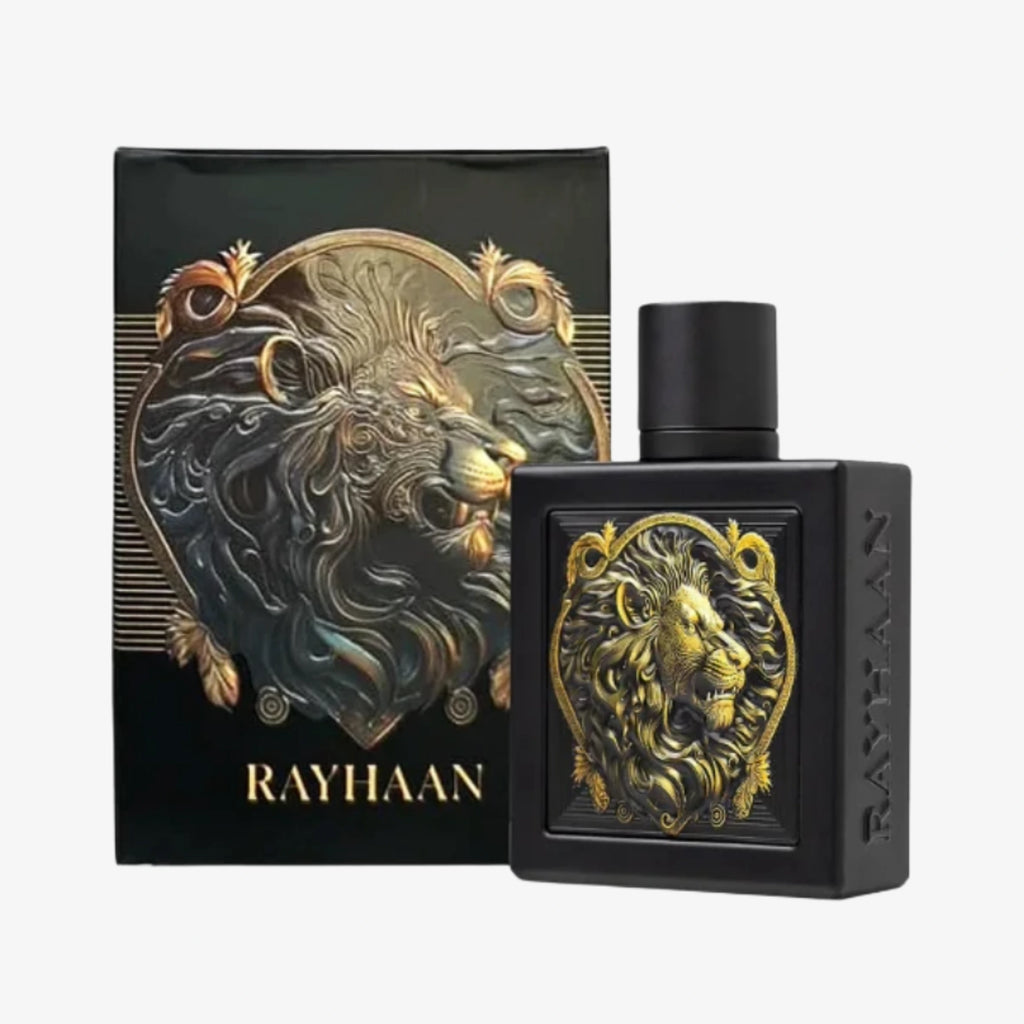 Lion EDP Luxury Perfume by Rayhaan – Hana Fragrance