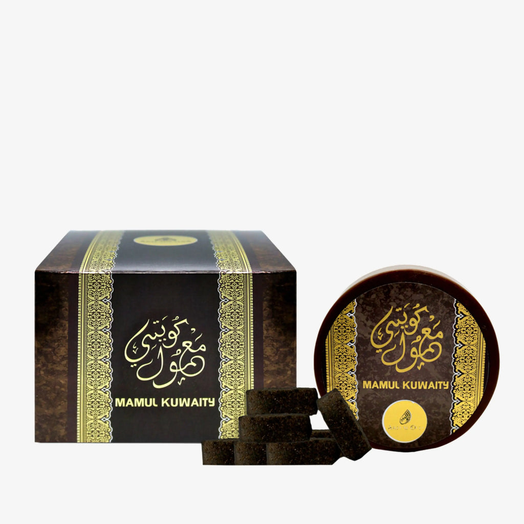 Mamul Kuwaity Bakhoor Anfar Best Home Fragrance – Hana Fragrance