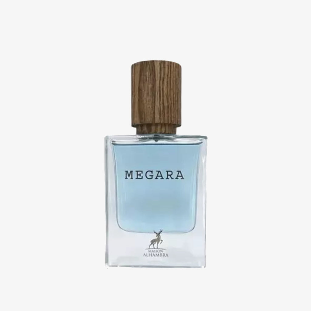 Megara EDP Luxury Perfume by Maison Alhambra – Hana Fragrance