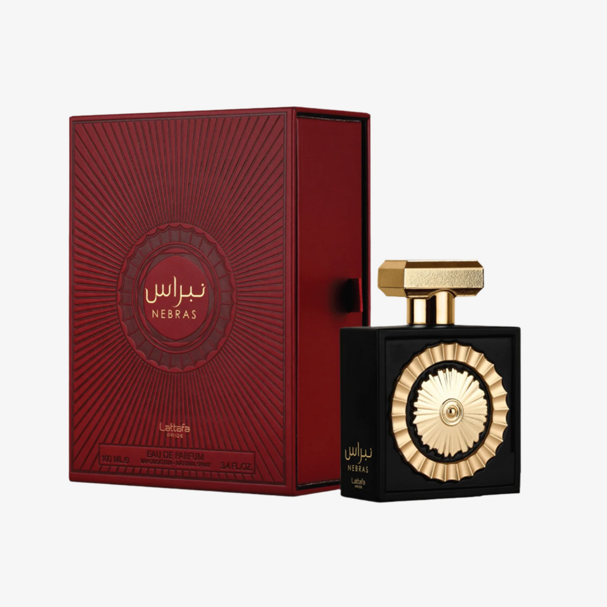Aquatica EDP Rayhaan Perfume – Hana Fragrance