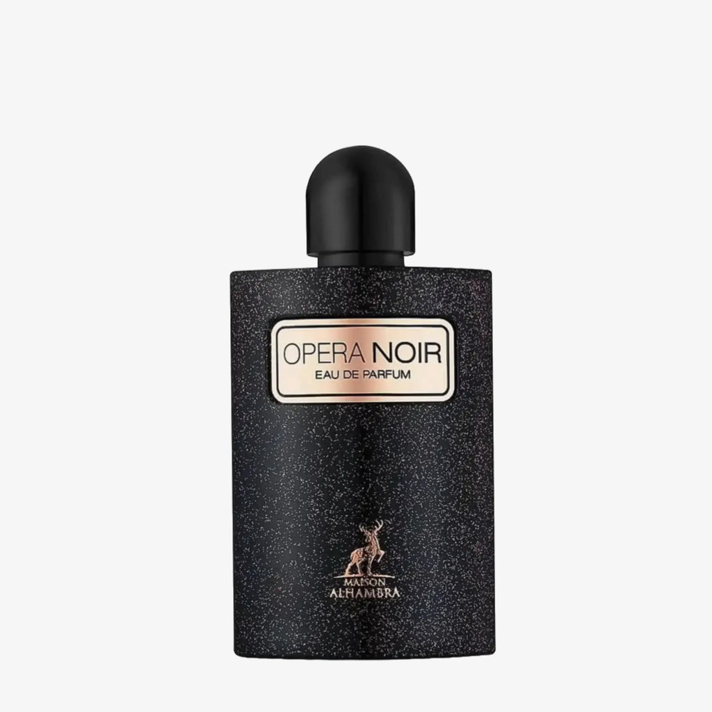 Opera Noir Maison Alhambra Luxury Perfume – Hana Fragrance