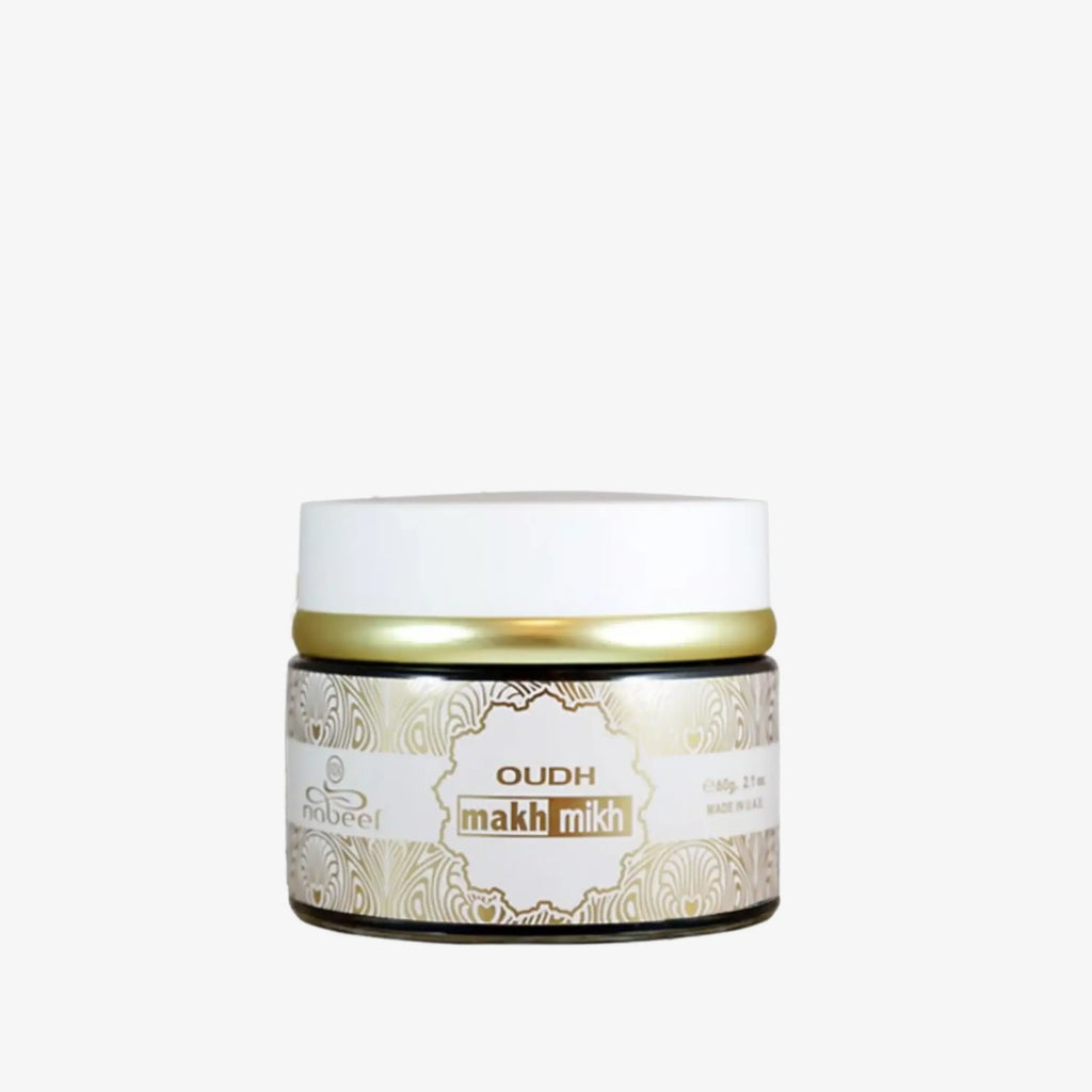 Oudh Makh Mikh Bakhoor Nabeel Best Home Fragrance – Hana Fragrance
