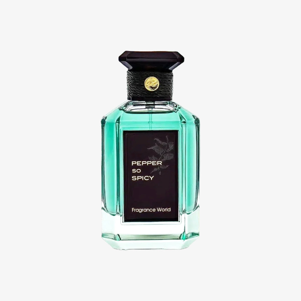 Pepper So Spicy Fragrance World Perfume for Men SG – Hana Fragrance