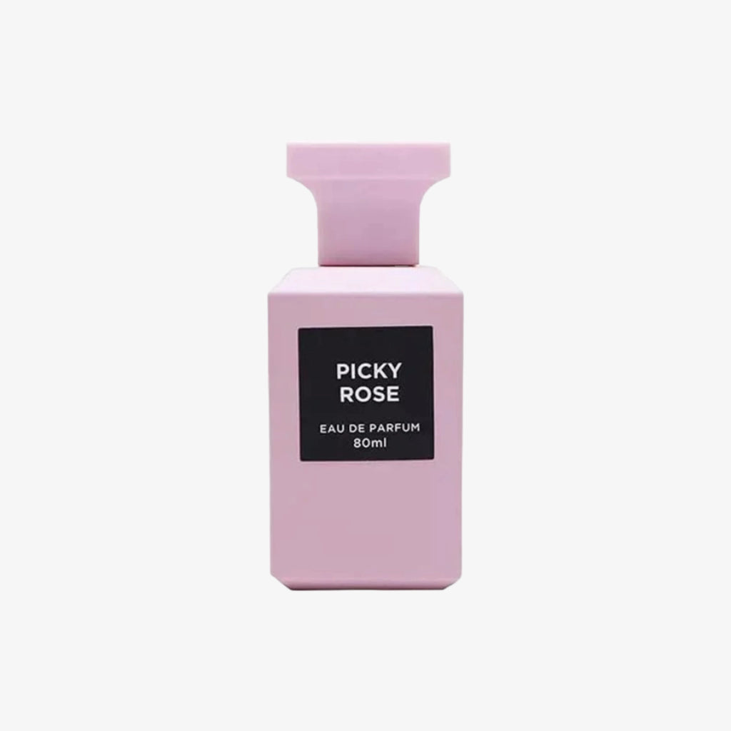 Picky Rose Fragrance World Luxury Perfume SG – Hana Fragrance