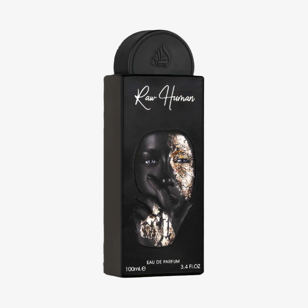 Raw Human Lattafa Pride Best Luxury Perfume Online – Hana Fragrance