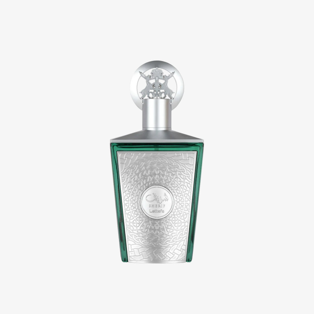 Sherif EDP Luxury Perfume by Lattafa – Hana Fragrance