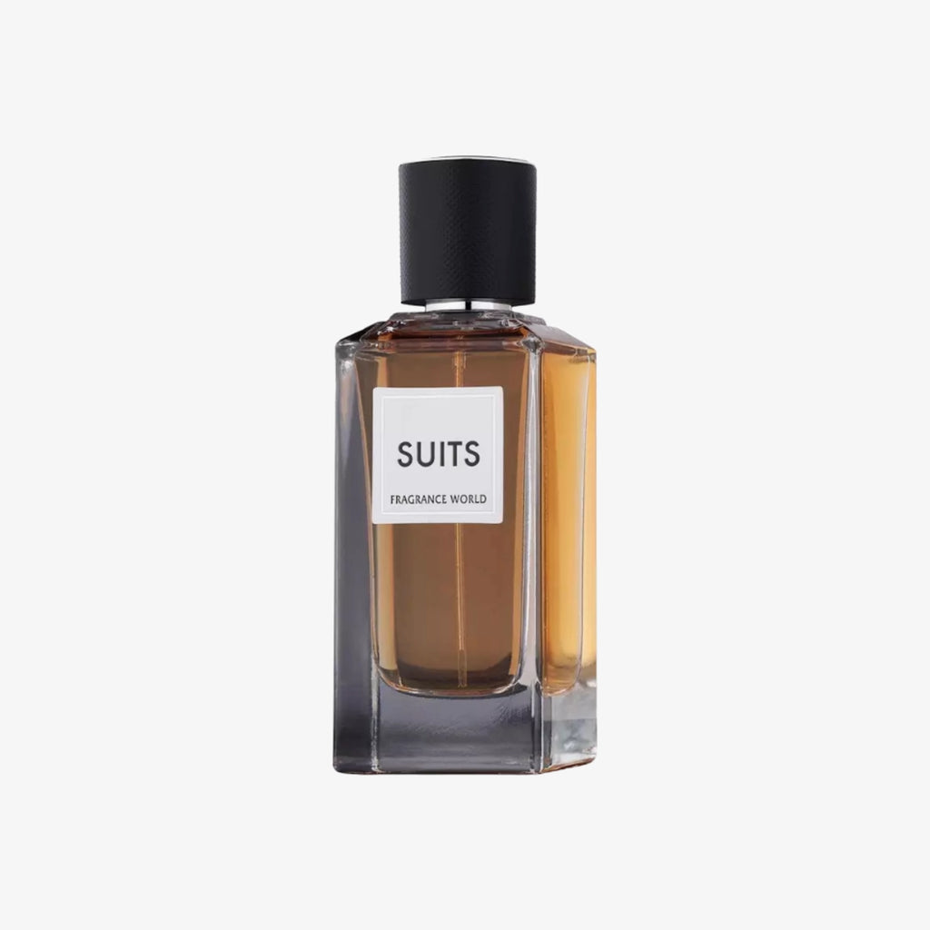 Suits by Fragrance World Best Luxury Perfume SG – Hana Fragrance