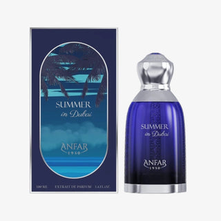 Summer in Dubai by Anfar – Hana Fragrance