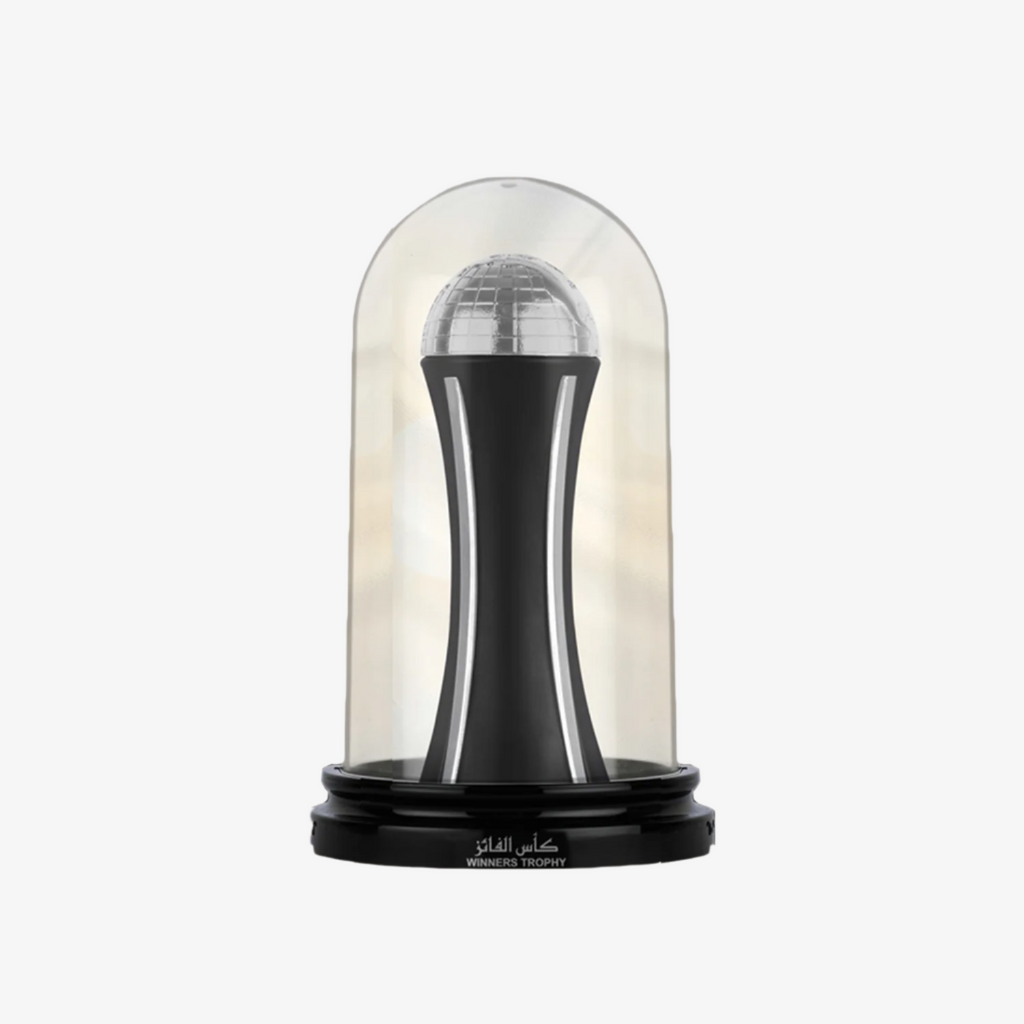 Winners Trophy Silver EDP Lattafa Pride 100ml | Luxury Perfume SG ...